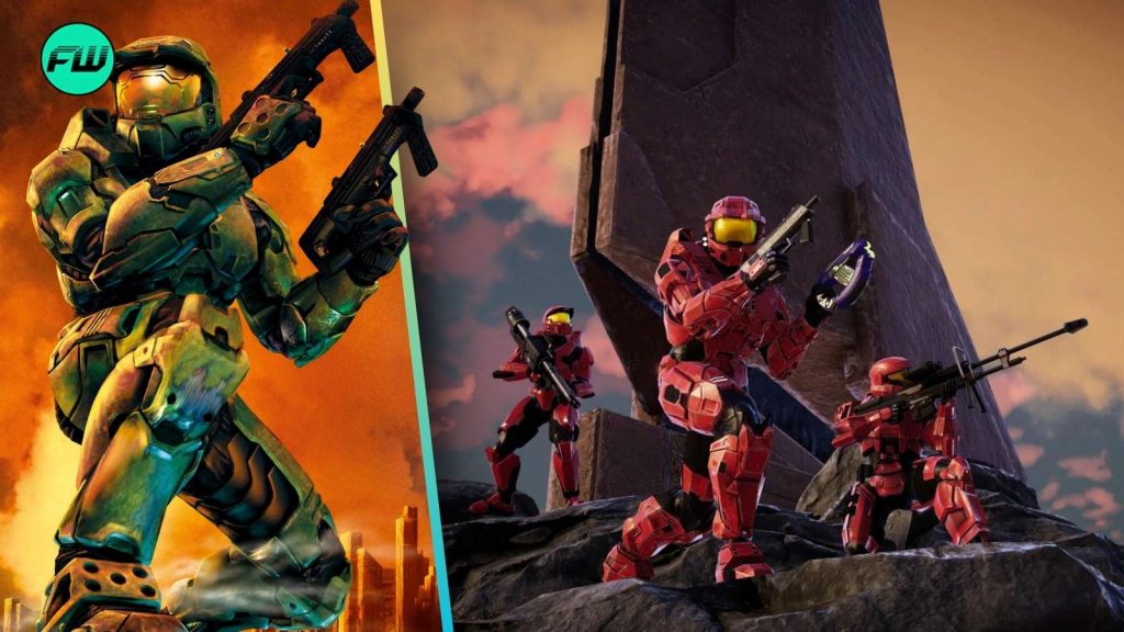 Halo 2 Throwback Lan Party Finally Brings the Party to Las Vegas with ...