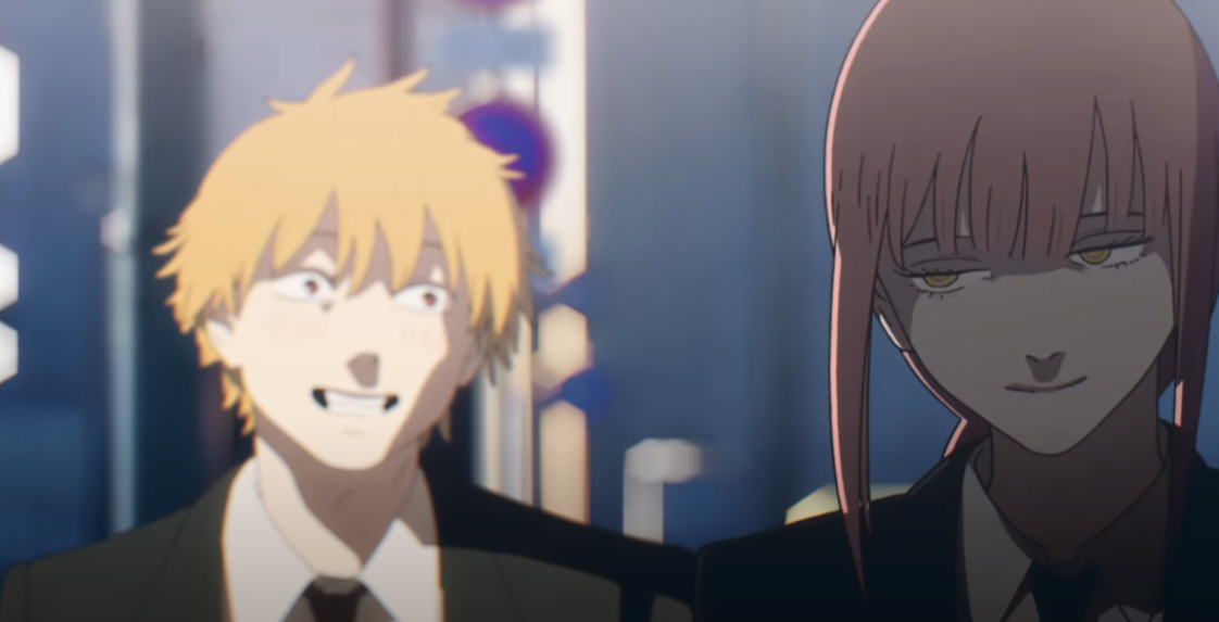 "Makima is listening": Chainsaw Man's 12th Ending Theme Has a Creepy ...