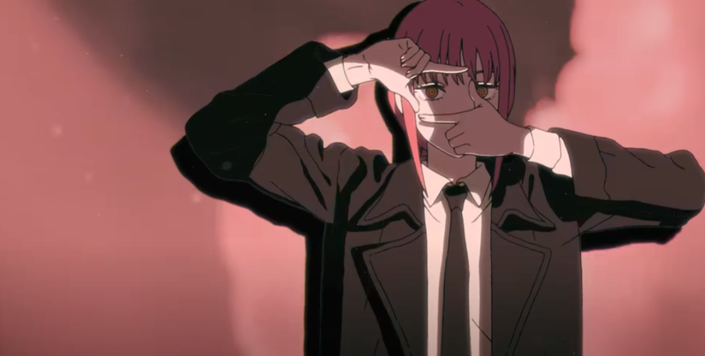 "Makima is listening": Chainsaw Man's 12th Ending Theme Has a Creepy ...