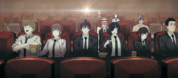 "Makima is listening": Chainsaw Man's 12th Ending Theme Has a Creepy Hidden Message About ...