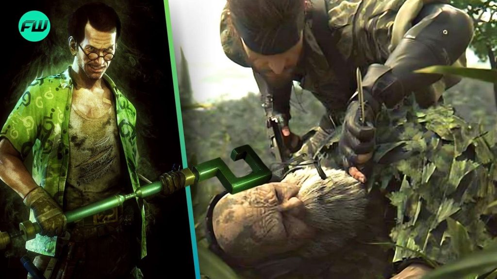 From The Riddler To The End, These Are 9 Video Game Bosses Who You Can ...