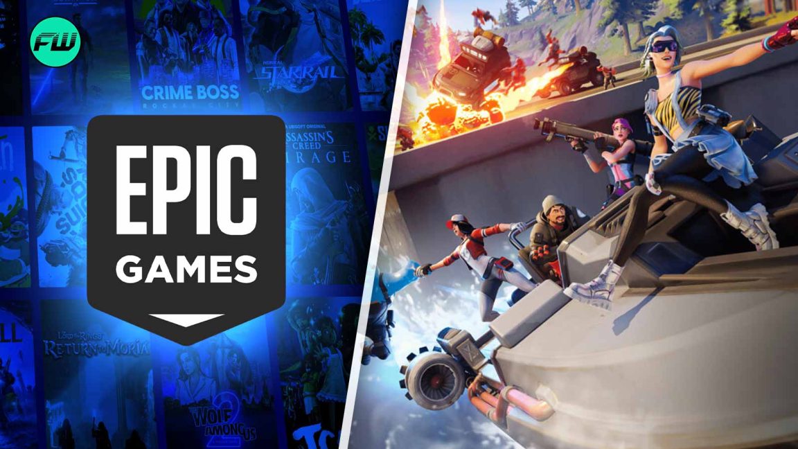 The Epic Games Store Is Now Available to Access on Mobile Devices
