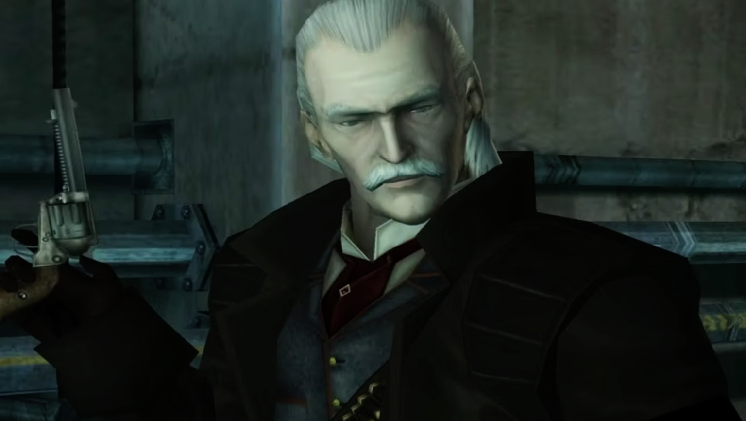 From Revolver Ocelot To Colonel Shepherd, Here Are 5 NPCs Who We Should ...