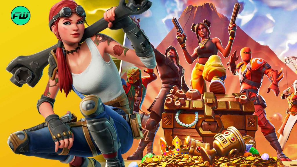 Fortnite Mobile Is Available On Android Globally and On iPhone In Europe
