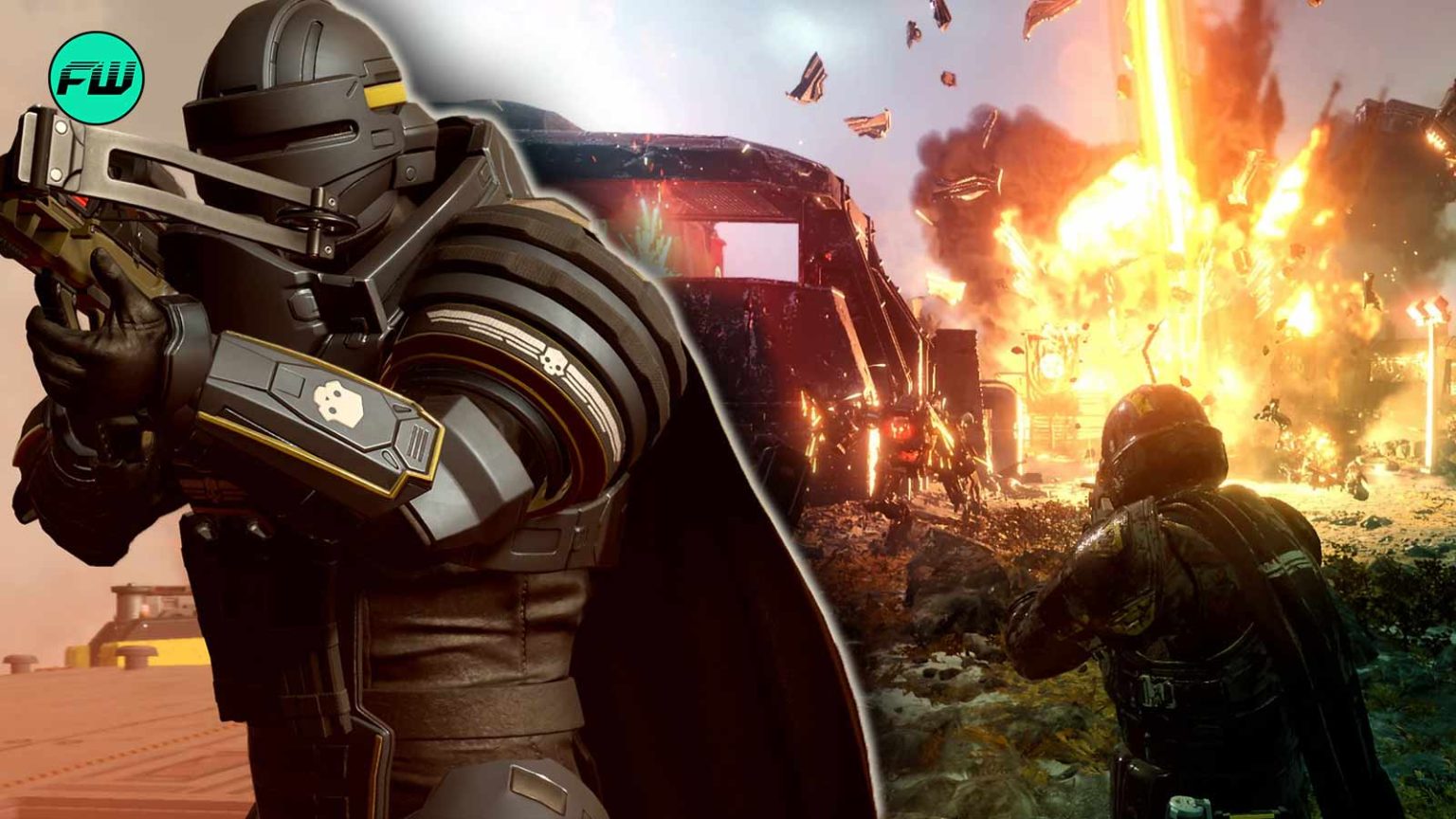 “They bounce now”: This Helldivers 2 Glitch Is Causing the Terminids To ...