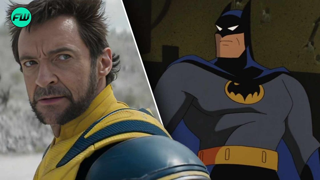 "Wolverine is just two batmans kissing": Hugh Jackman's X-Men Will ...