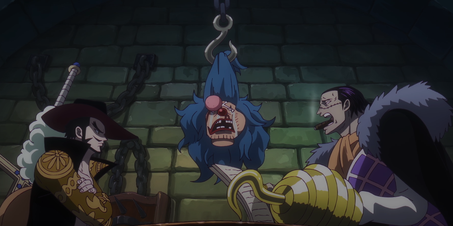 "Cross Guild needs more power": Mihawk's Honest Confession Exposes the ...