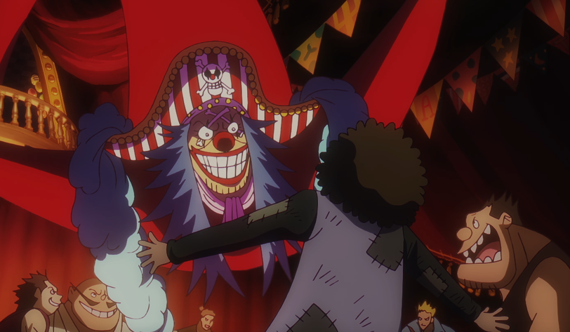 Buggy's Devil Fruit Awakening: Eiichiro Oda Can Give Him an Ability So ...