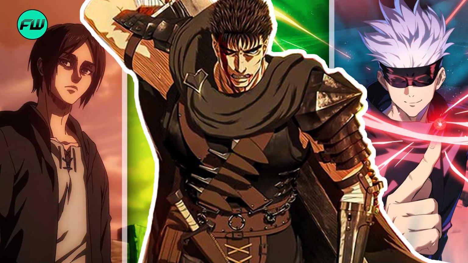 "AOT is over, please just animate Berserk": Anime Fans Had Enough ...
