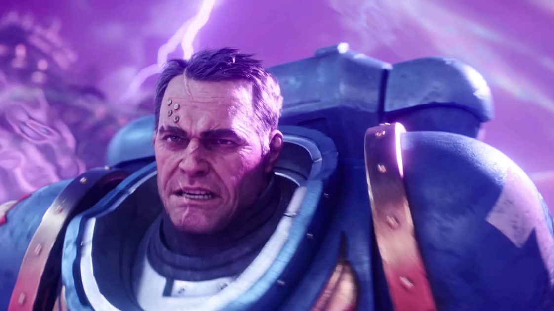 "The game also doesn't lack in women": Hating Warhammer 40K Space ...