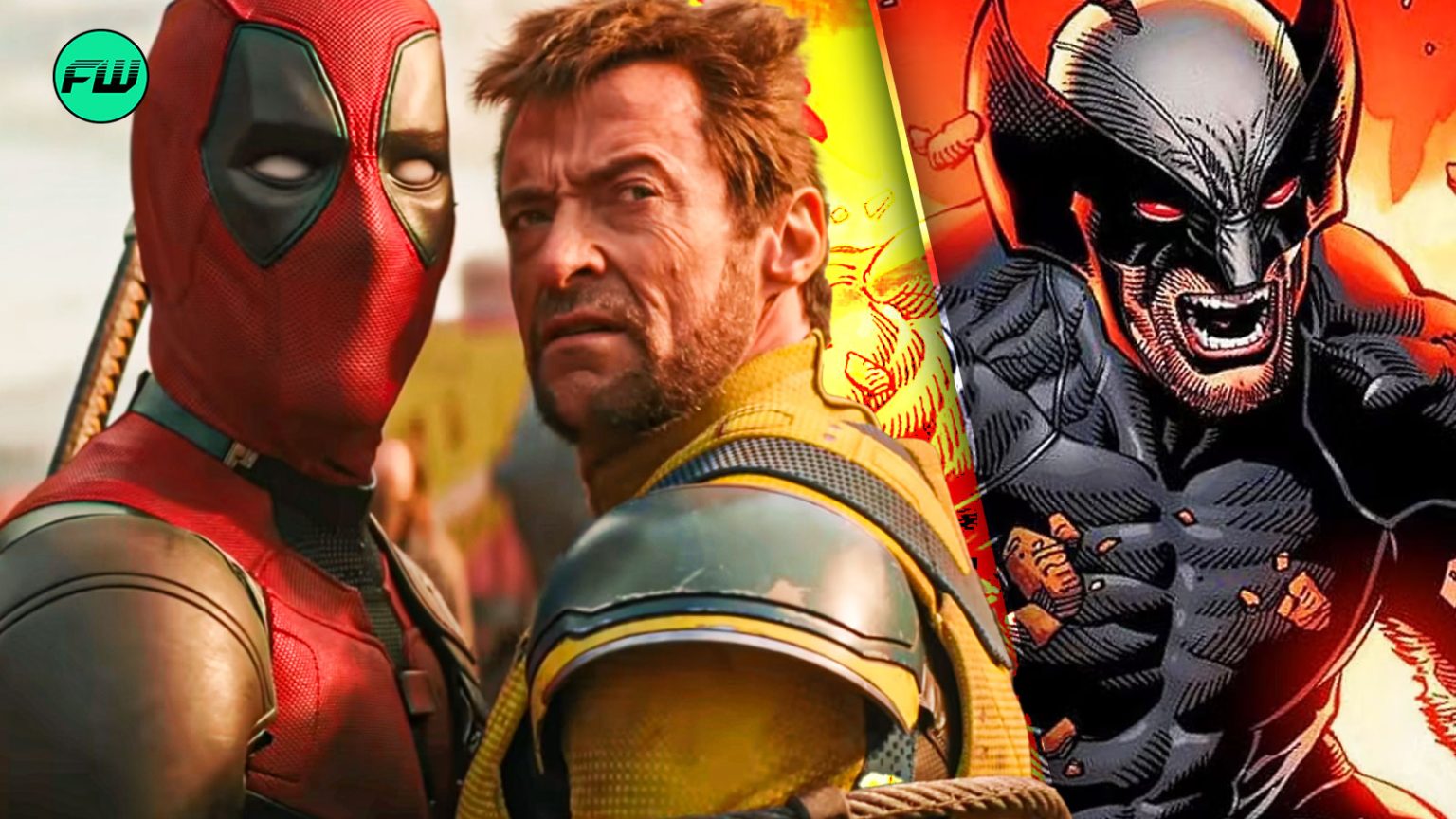 “That wasn’t Hugh Jackman CGI’ed?”: Truth Behind Deadpool & Wolverine’s ...