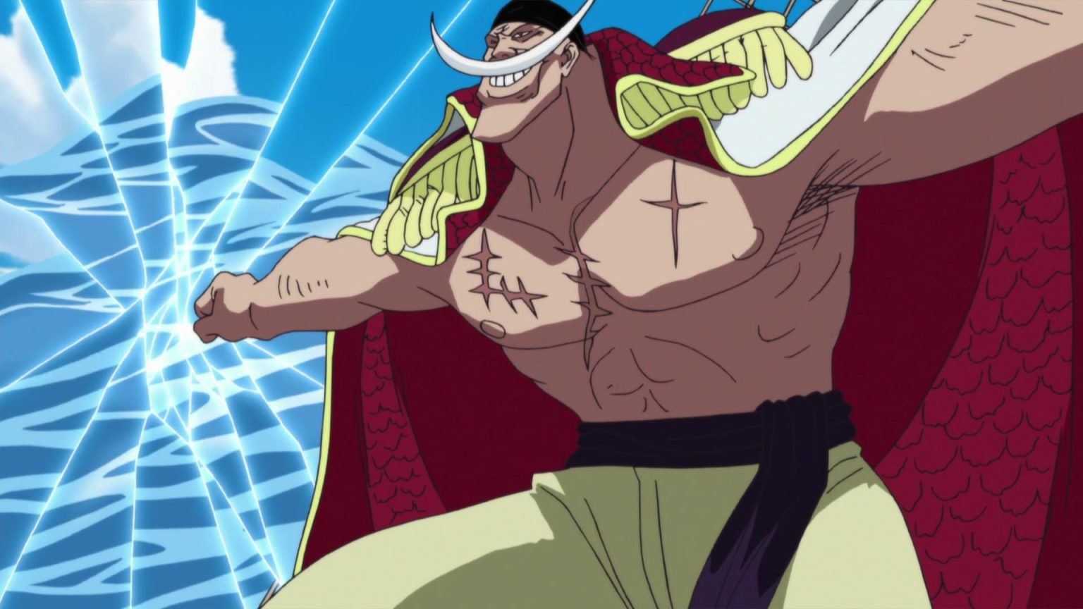 Kaido vs. Prime Whitebeard, Who is Faster? Eiichiro Oda Has Already ...
