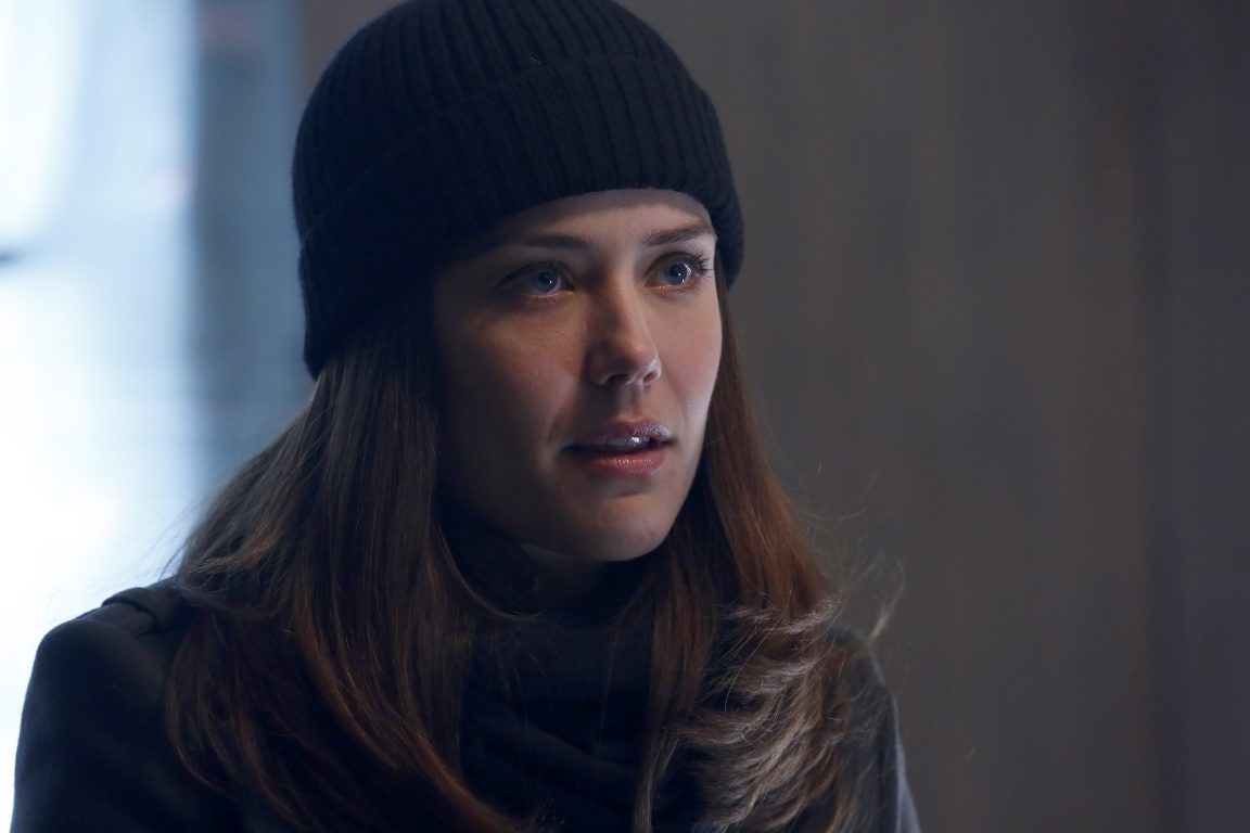"I was kind of spiraling down…": James Spader's Advice to Megan Boone ...