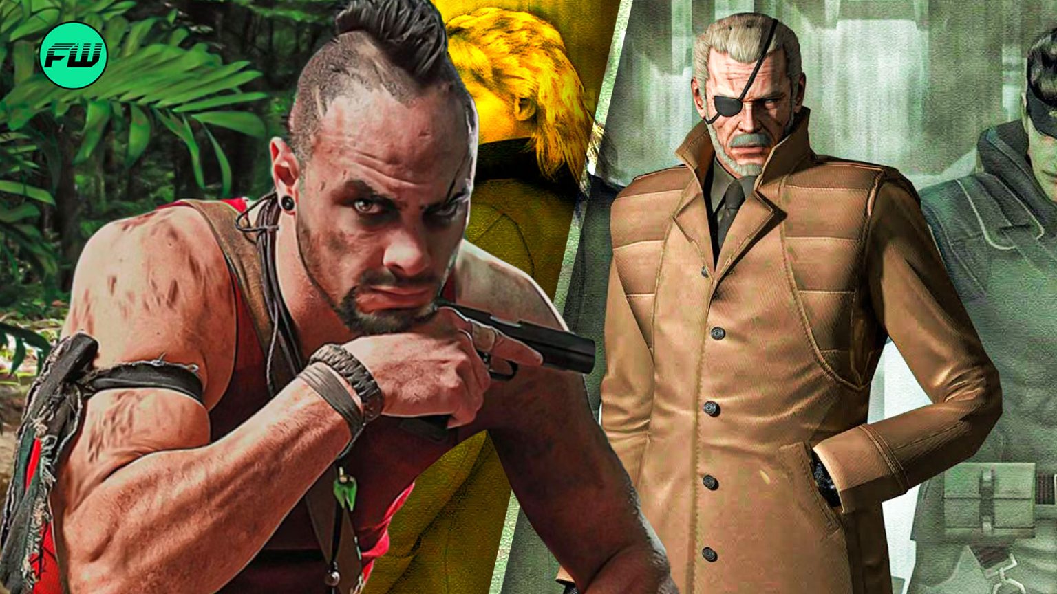 From Liquid Snake to Vaas Montenegro, These Are 5 of the Greatest ...