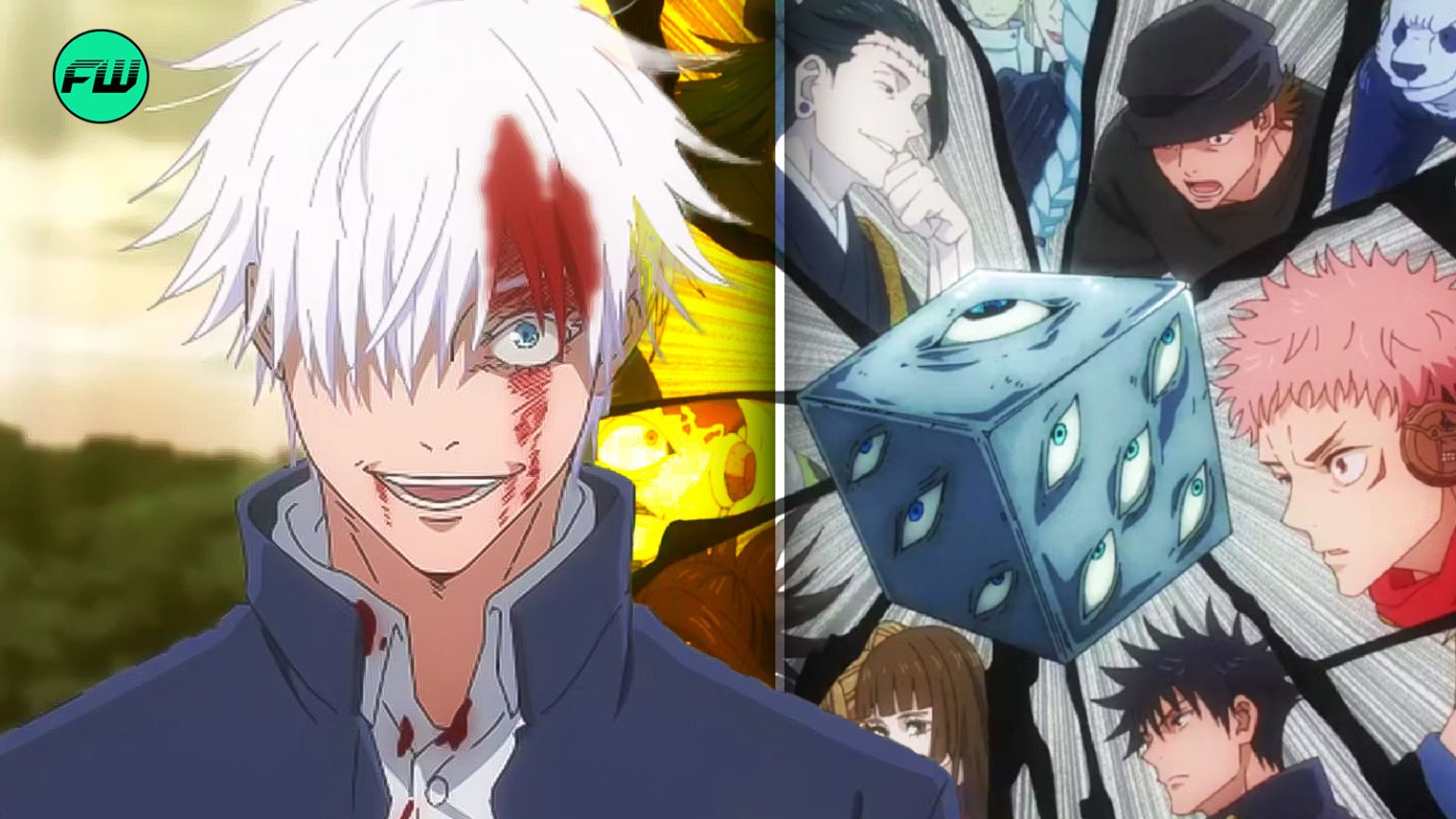 Jujutsu Kaisen: Gege Akutami Recreates Another One of Gojo's Iconic ...