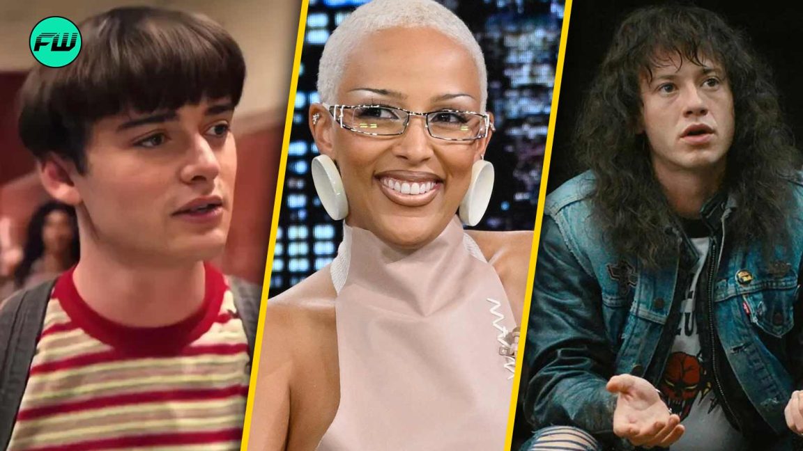 "She finally got her dream man": After Begging Noah Schnapp For Help ...