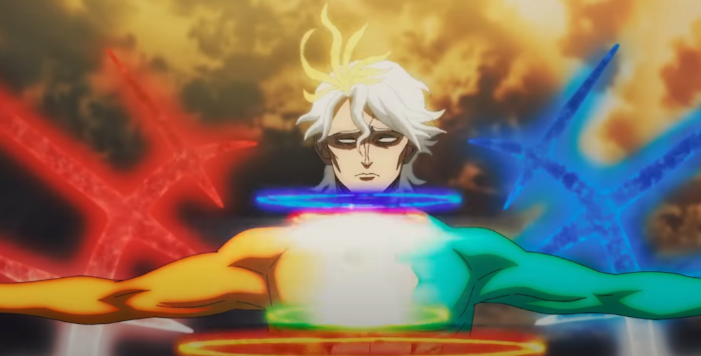 "It’s all based on my feelings": Yūki Tabata Made Black Clover ...