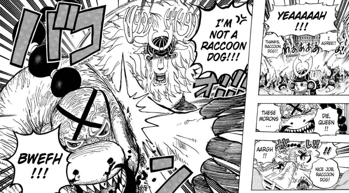 “That story about the deer was really good”: Eiichiro Oda’s Running ...