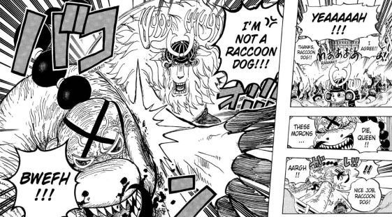 “That story about the deer was really good”: Eiichiro Oda’s Running ...