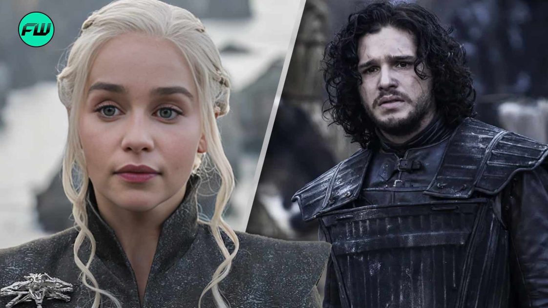 “She’s over all the time and playing with my kid”: Emilia Clarke is Now ...