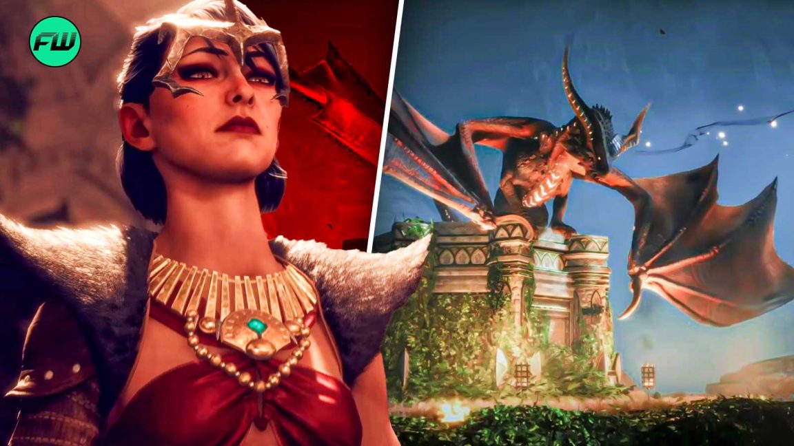 Dragon Age: The Veilguard's Morrigan Isn't the Most Surprising Return ...