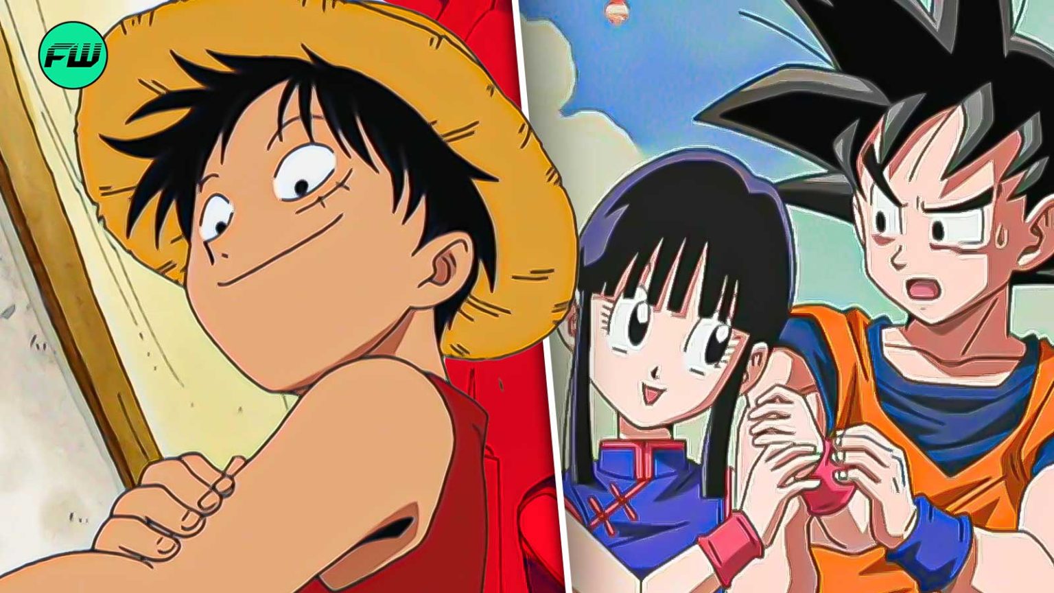 "He's really in the position of a wife": One Piece Luffy Actor Voiced ...