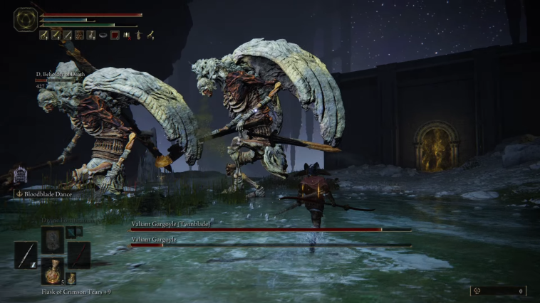 Elden Ring: How to Beat Valiant Gargoyles