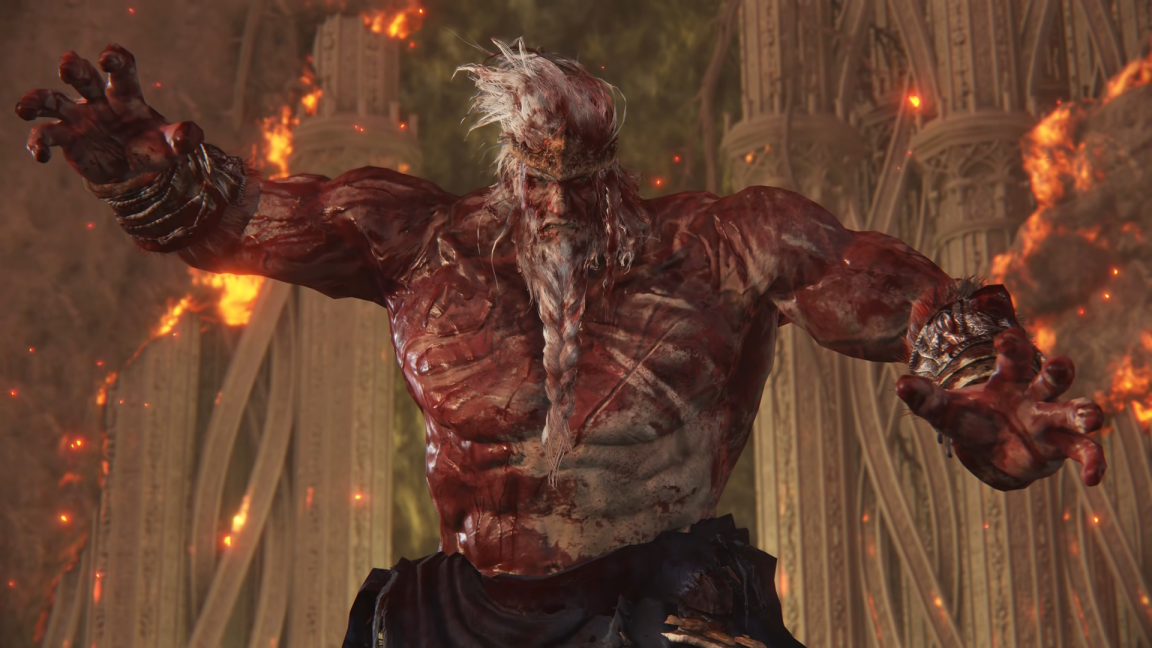 Elden Ring: How to Beat Hoarah Loux, Warrior Boss Guide