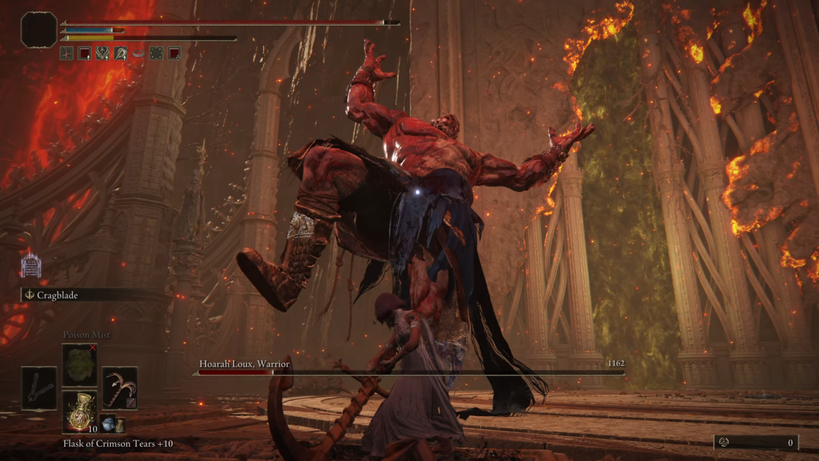 15 Hardest Elden Ring Boss Fights, Ranked