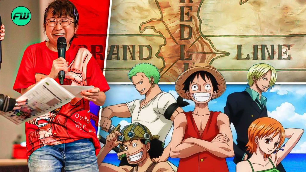 "The treasure of One Piece must be…": Eiichiro Oda Has Told Luffy Actor ...