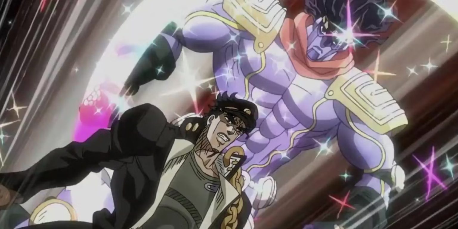 "There's more pages and flexibility": JoJo's Bizarre Adventure Creator ...