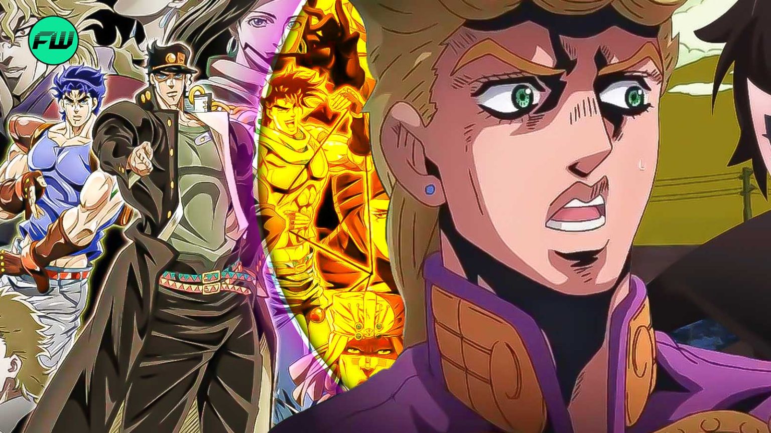"There's more pages and flexibility": JoJo's Bizarre Adventure Creator ...