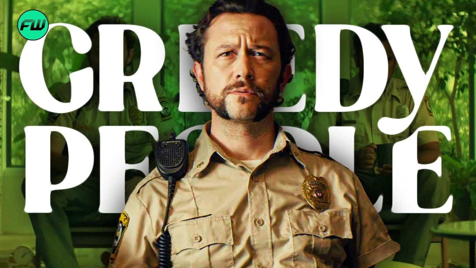 Greedy People Review — Lily James and Joseph Gordon-Levitt Give ...