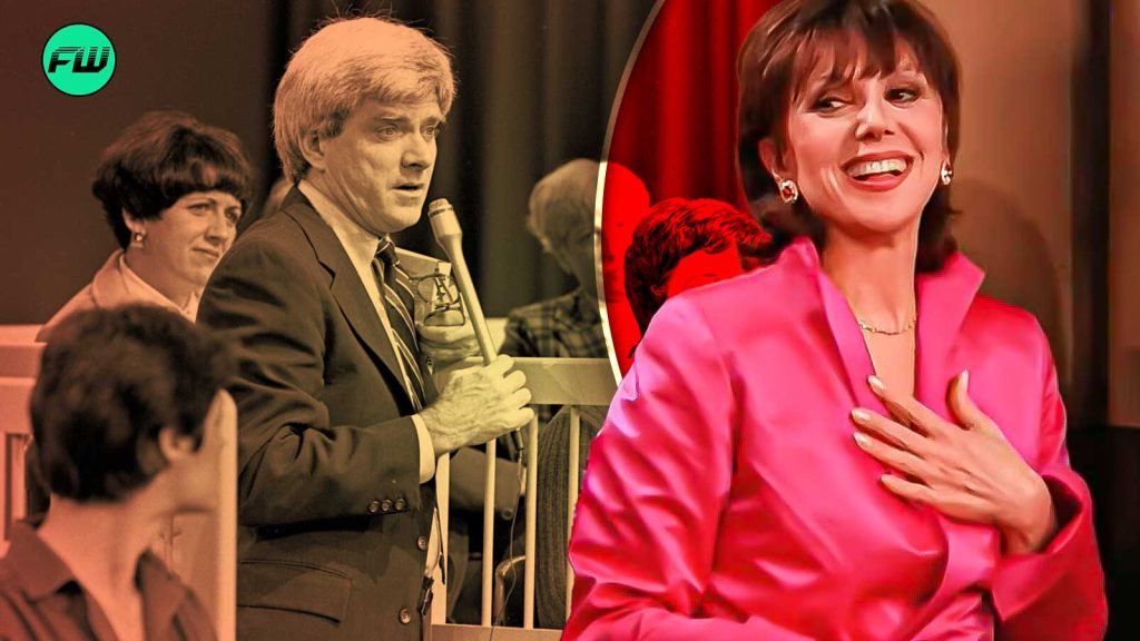 Everyone Forgets Late Talk Show Pioneer Phil Donahue's Famous Wife ...
