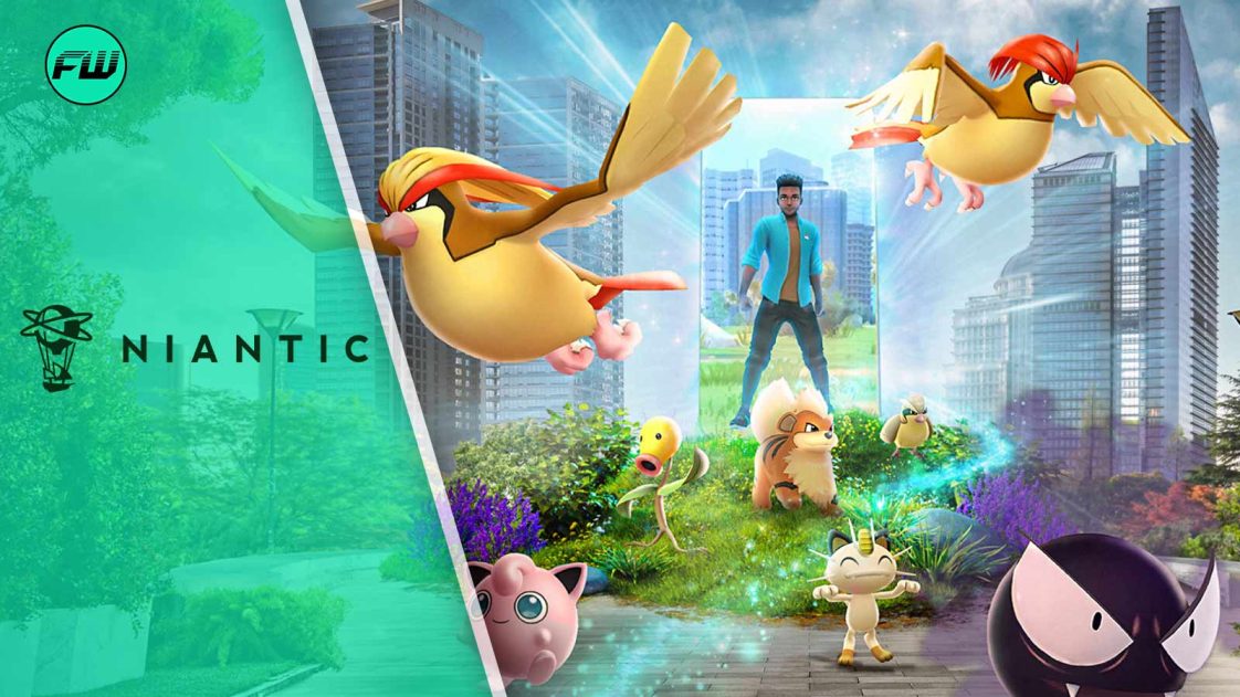 "Seems to be a war on everyone by Niantic": Niantic Makes Major Change ...