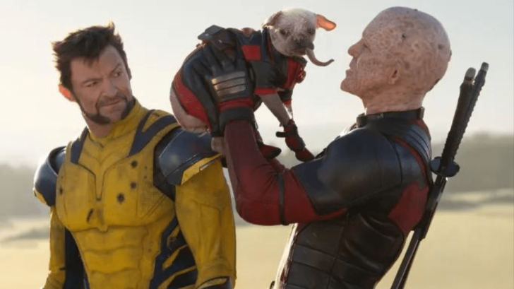 "Artists..that CGI will never replicate": Ryan Reynolds Bows Down to ...