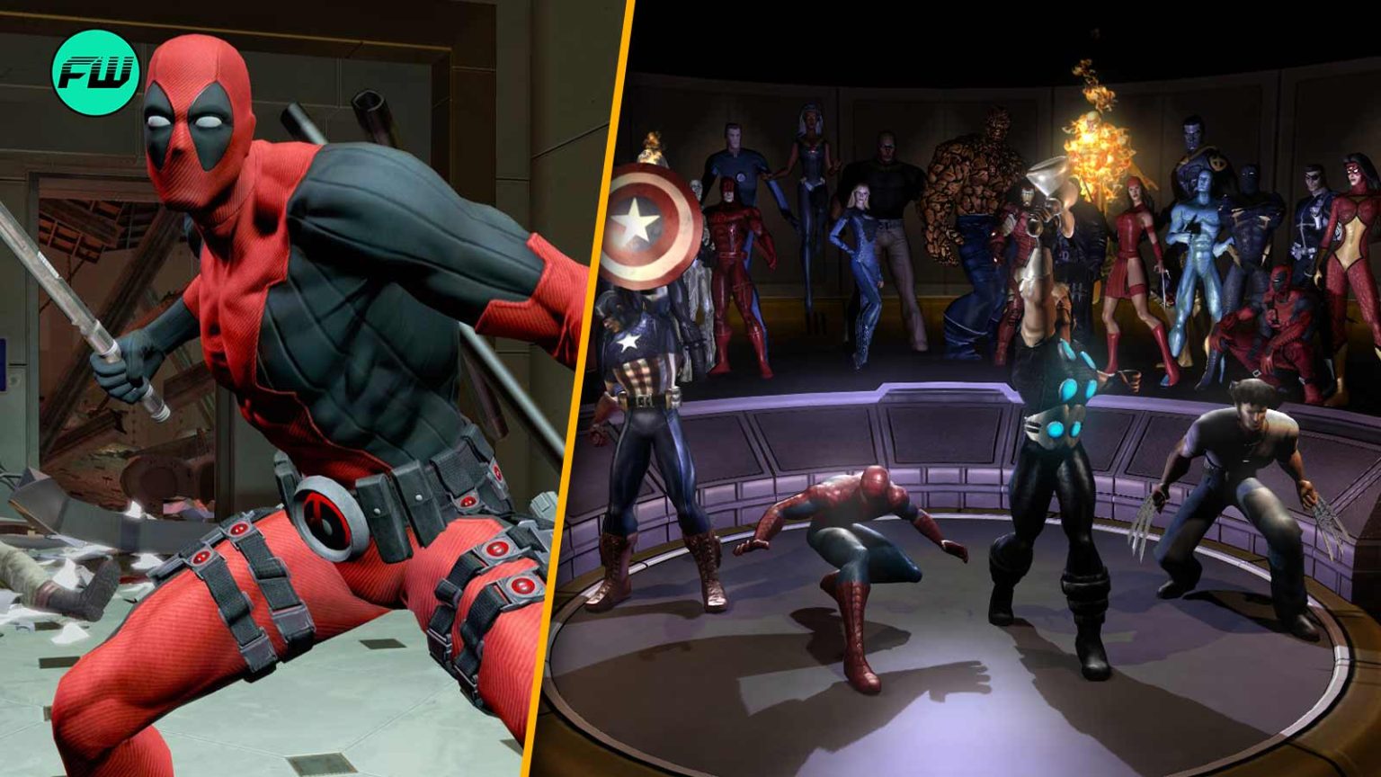“Please let this be true”: Marvel Ultimate Alliance and the Cult ...