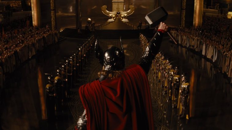 "I have lost the love of my life": Chris Hemsworth's Thor Fights ...