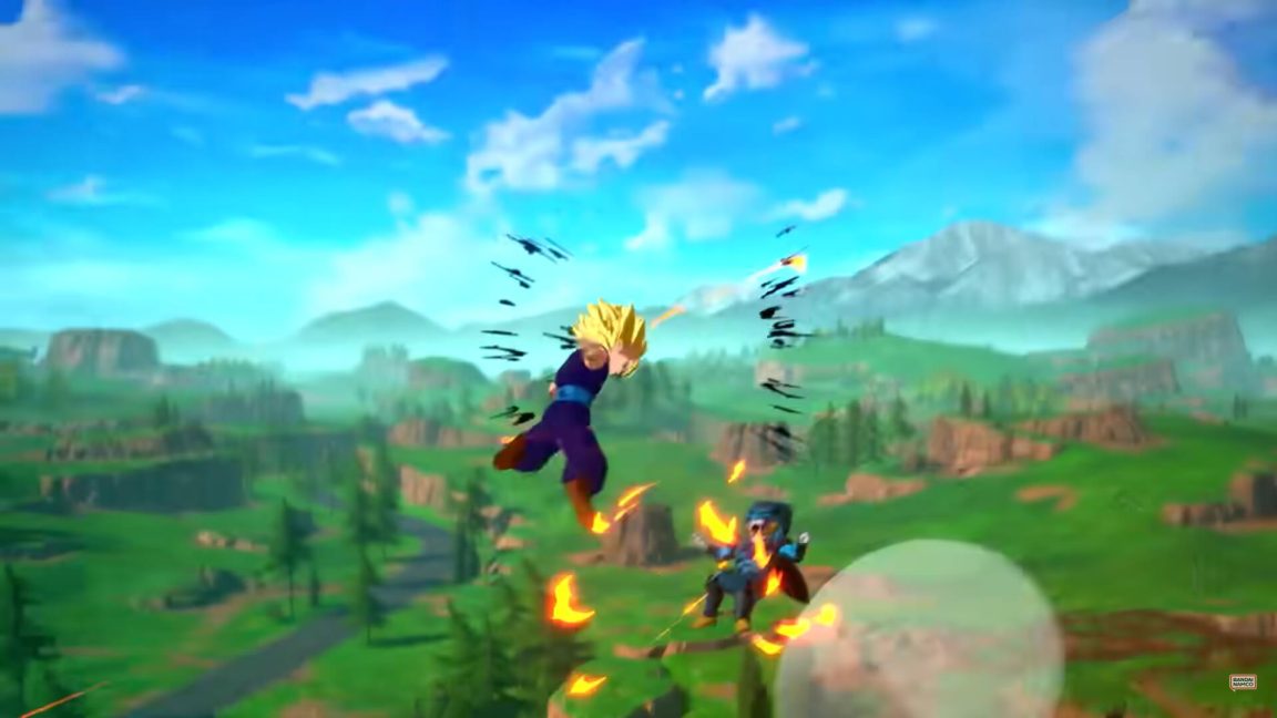 “So satisfying”: In a Throwback to Dragon Ball Raging Blast, Dragon ...