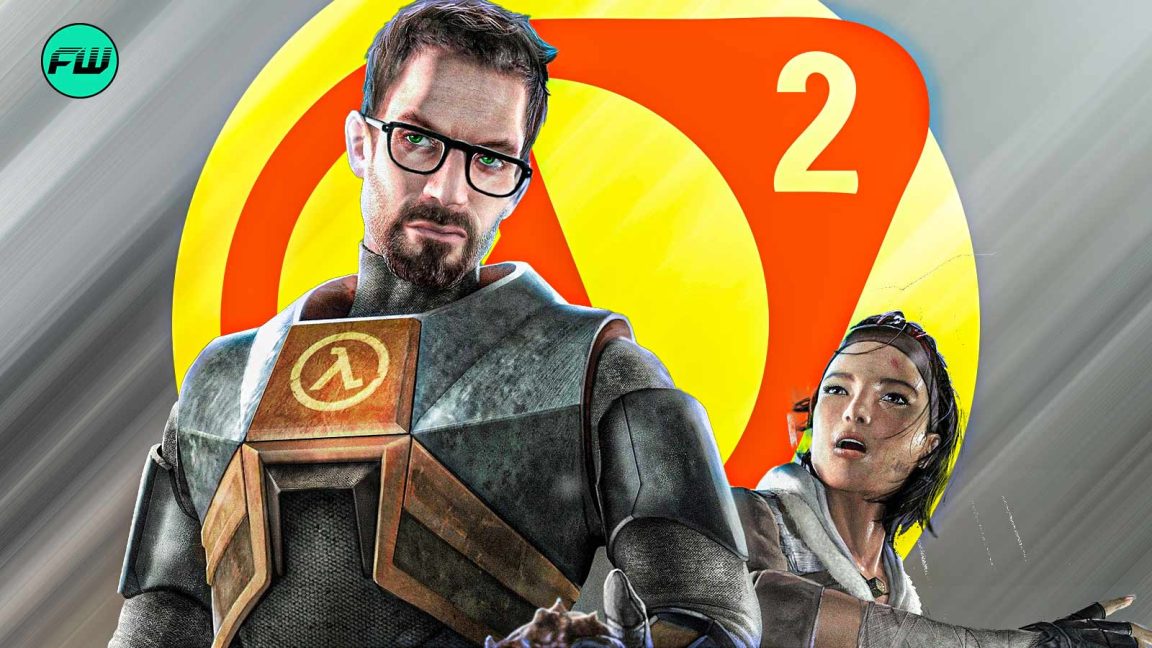 Forget Half Life 3, a 20th Anniversary Re-Release of Half Life 2 Could ...