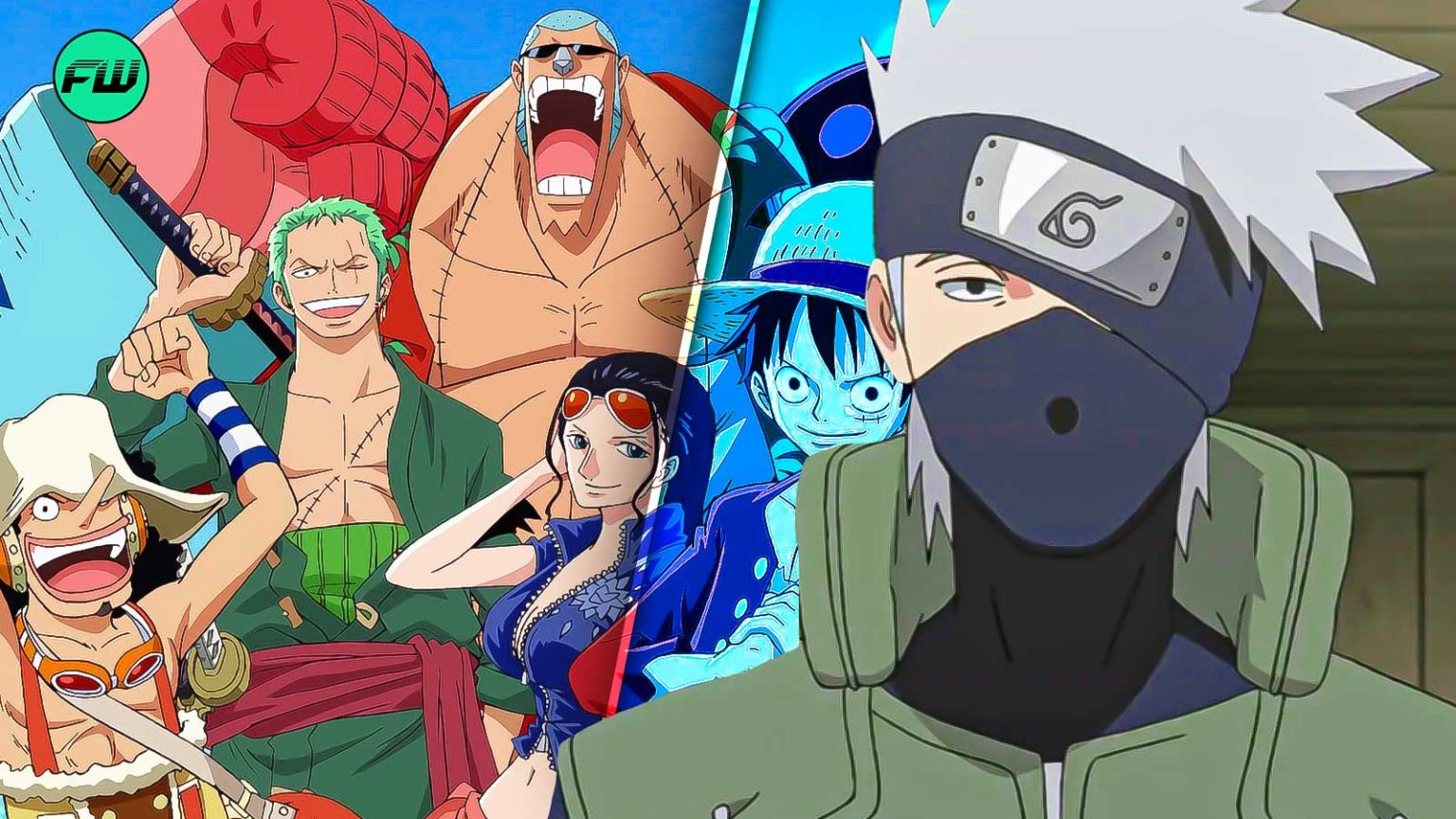 "It was like, 100 metres long": Masashi Kishimoto's Bonkers Idea Was to ...