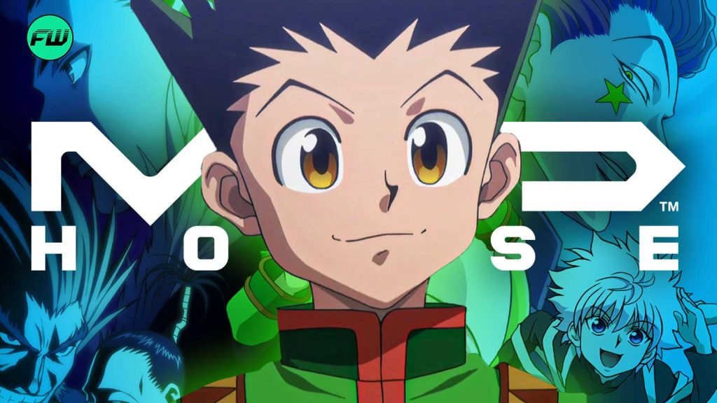 Before Yoshihiro Togashi S Hunter X Hunter Madhouse Went So Hard On A