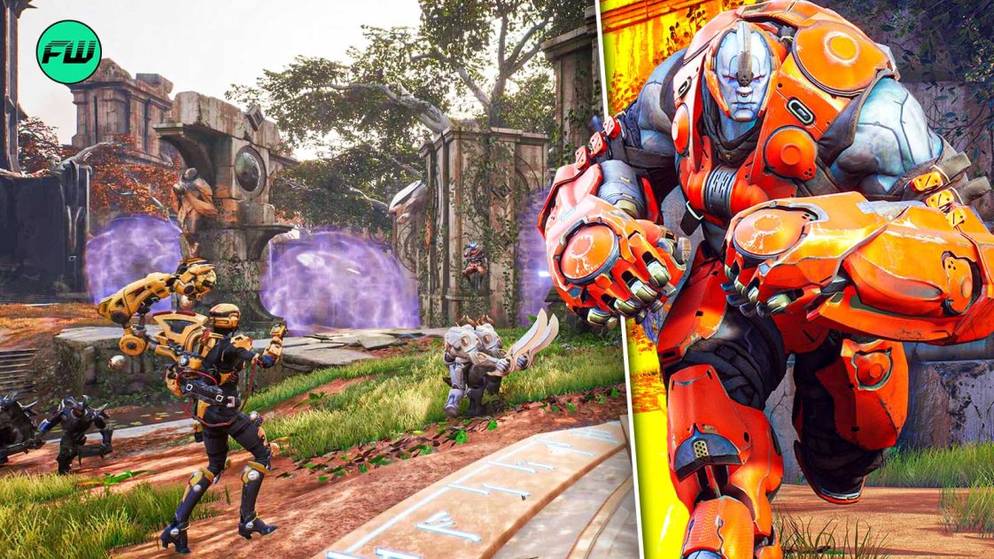 Predecessor Is an Epic Looking New MOBA That Just Got an Awesome ...