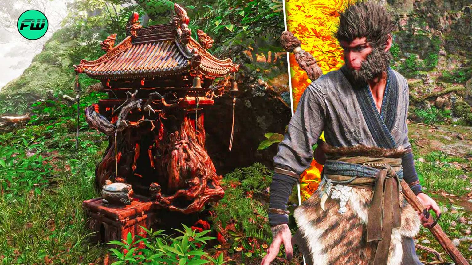 Black Myth Wukong Chapter 1 Guide: How To Find and Unlock All Keeper’s ...