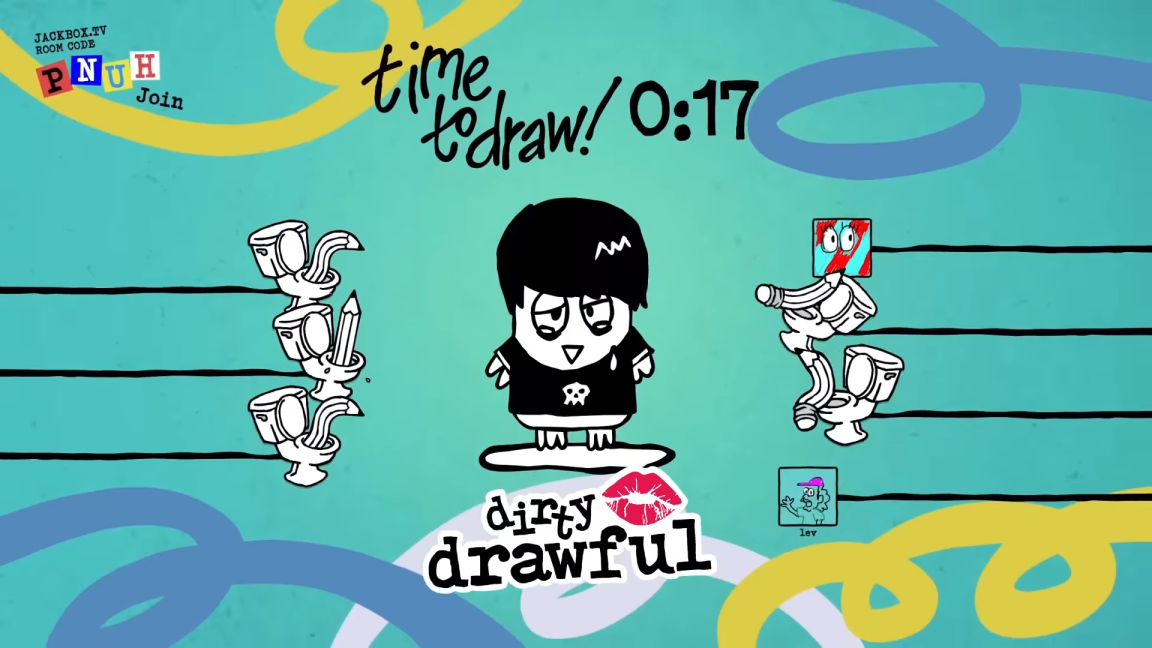 The Jackbox Naughty Pack Preview (PC) - A Suggestively Scintillating ...