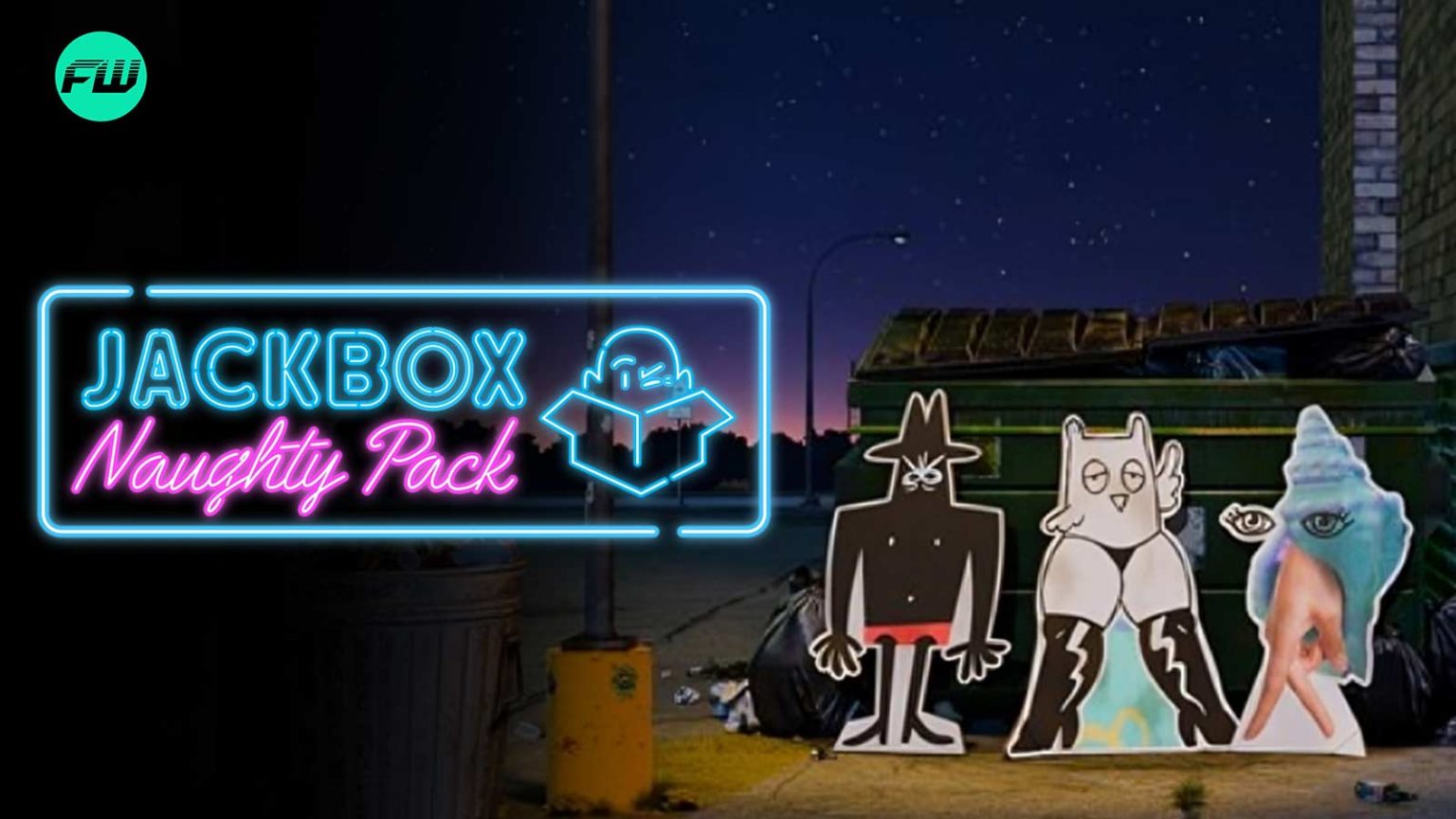 The Jackbox Naughty Pack Preview (PC) - A Suggestively Scintillating Switch Away From Family ...