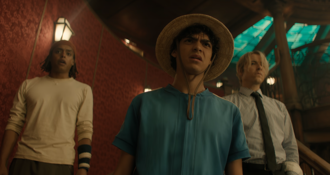 "Alabasta deserves a whole season": Netflix's One Piece Live-Action ...