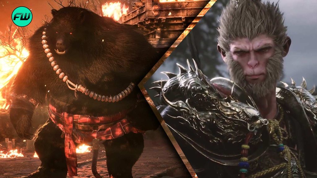 Black Myth Wukong: This Is How To Beat the Black Bear Guai Boss Fight