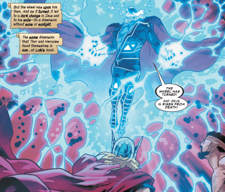 Chris Hemsworth's Thor Just Got Its Biggest Power Up Ever as He Gets ...