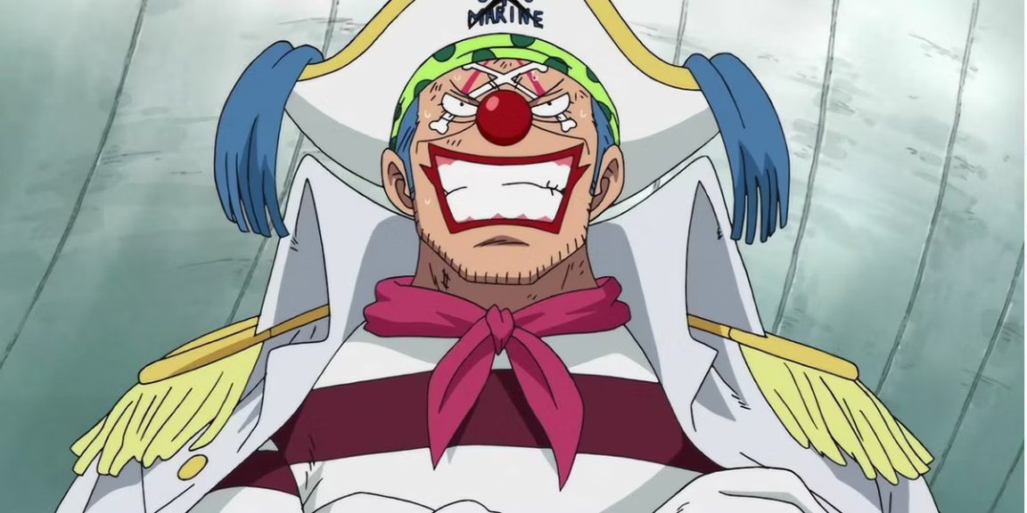 One Piece: Doesn't Matter How Powerful Mihawk is But His Haki Slash is ...
